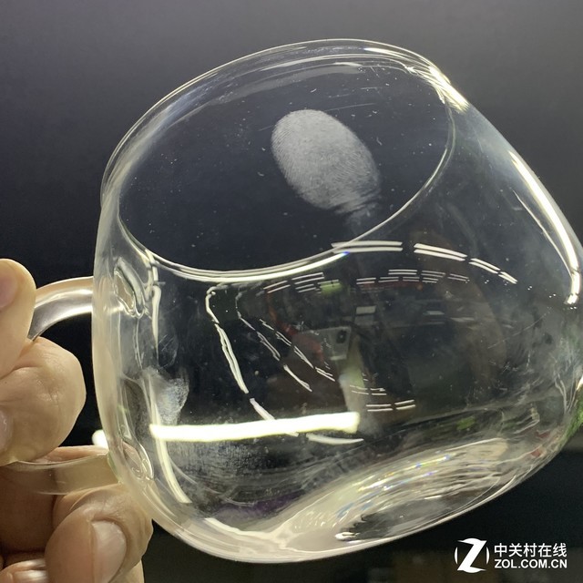 这是指纹锁被黑的最惨的一次 智能锁技术应用 中关村在线