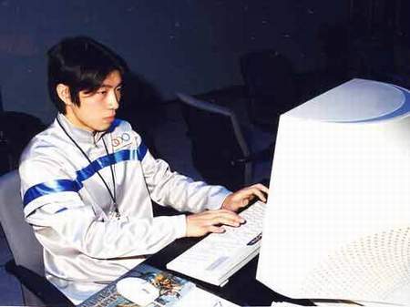 WCG明星人物——奇迹英雄 人族皇帝SlayerS_BoxeR_游戏电子竞技-中关村在线