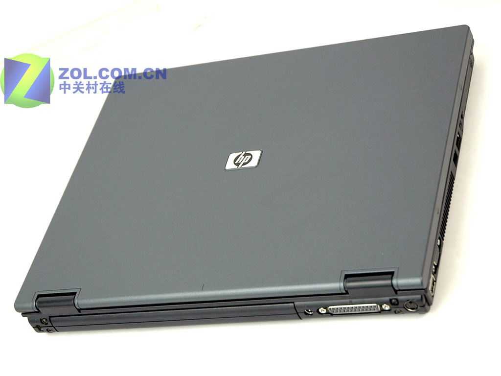 HP经济型Sonoma本本nx6120图片欣赏_惠普Compaq nx6120(PT606AA#AB2)_笔记本评测-中关村在线