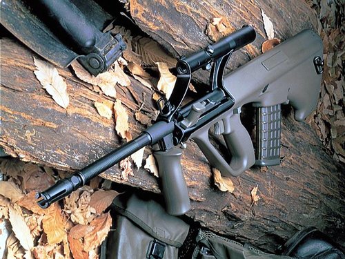 【Steyr AUG】_游戏电子竞技-中关村在线