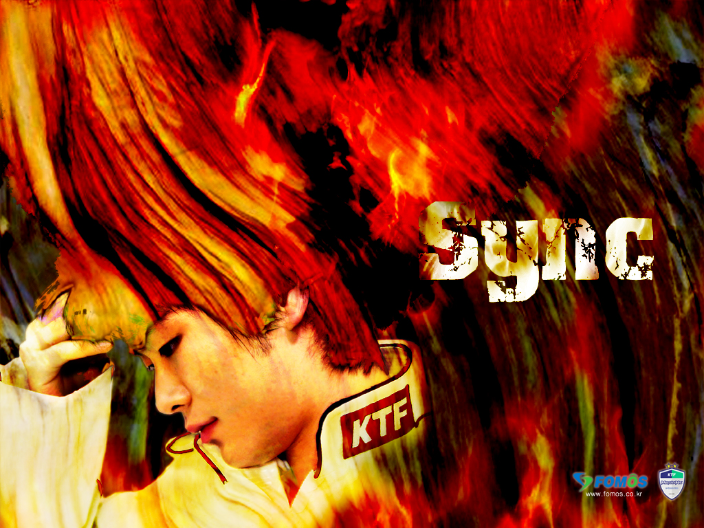 《星际争霸》KTF战队五大天王精美壁纸_游戏电子竞技-中关村在线