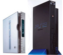 PStwo非是PS2，机能产品图曝光_游戏机新闻资讯-中关村在线