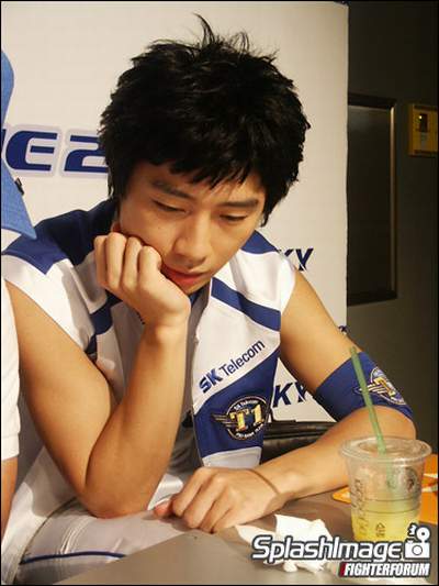 WCG明星人物——奇迹英雄 人族皇帝SlayerS_BoxeR_游戏电子竞技-中关村在线