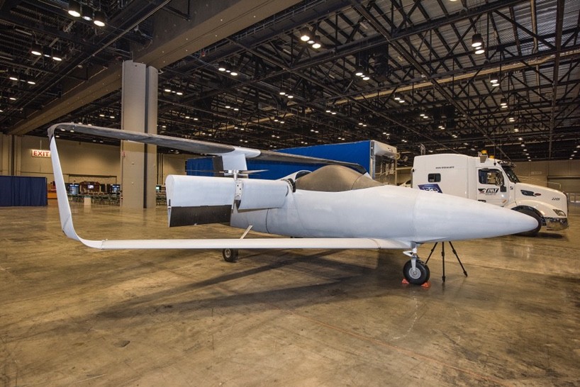 翱翔蓝天 Elytron VTOL可垂直起降的飞机_笔记本新闻-中关村在线