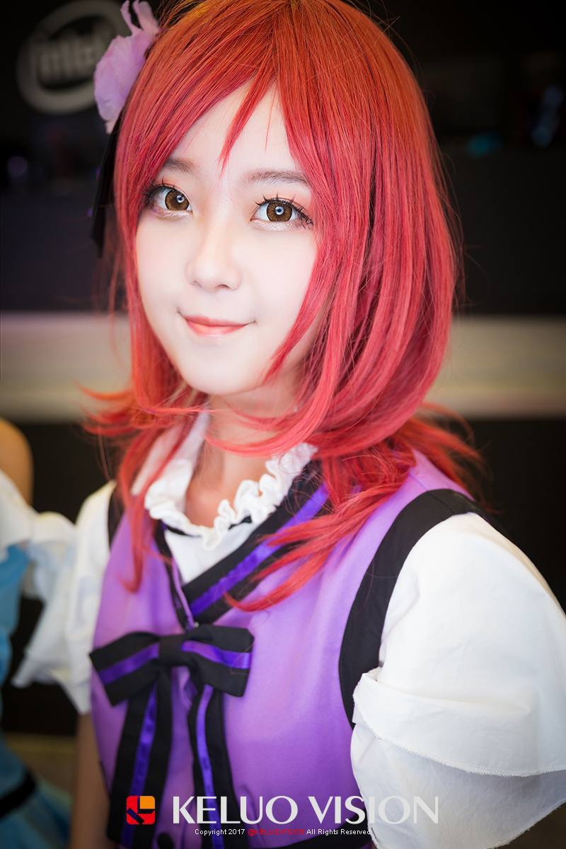 美到无法无天 这些COS照片让你血脉膨胀_笔记本新闻-中关村在线