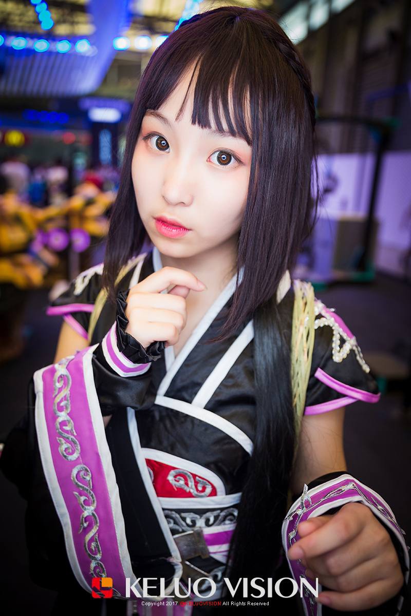 美到无法无天 这些COS照片让你血脉膨胀_笔记本新闻-中关村在线