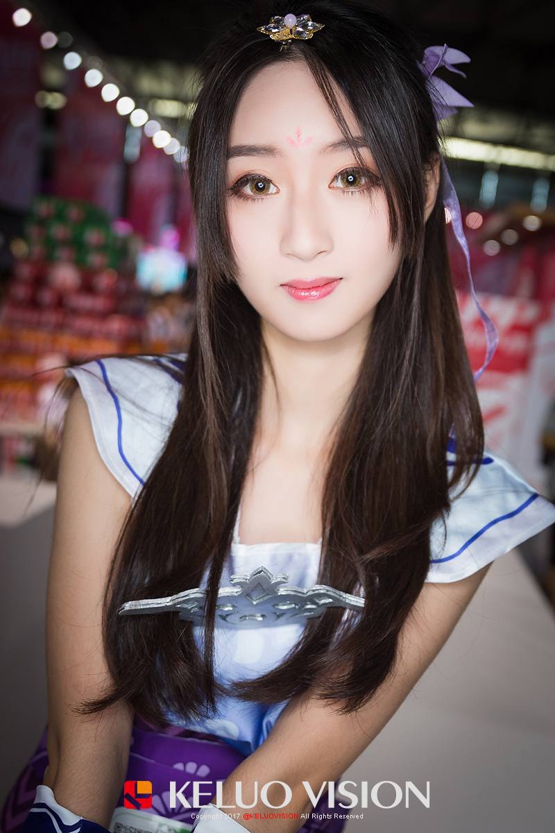 美到无法无天 这些COS照片让你血脉膨胀_笔记本新闻-中关村在线