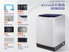 喷淋洗衣更洁净 TCL洗衣机京东钜惠不足千元_TCL XQB80-1578NS_家电洗衣机-中关村在线