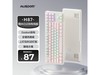 阿斯盾H87机械键盘优惠来袭！活动售价仅为73.95元！（全文）_阿斯盾 Airkey84 三模机械键盘_游戏硬件键鼠外设-中关村在线