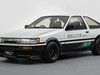丰田Ae86纯电版试驾活动开启 抽签申请已开启_业界资讯-中关村在线