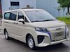 新能源MPV新思路 北汽新能源纯电MPV王牌M7 EV换电版实车图曝光_业界资讯-中关村在线