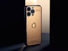 iPhone 15 Pro Ultra Gold豪华定制版开卖：纯金机身+24K金logo（全文）_苹果 iPhone 15 Pro_业界资讯 ...