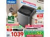 海尔直驱变频洗衣机XQB120-BZ20E0限时特惠_家电洗衣机-中关村在线