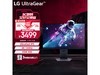 LG 32GS94U 31.5英寸4K 144Hz显示器京东3452元_游戏硬件显示器-中关村在线