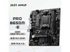 微星PRO B650M-E详细参数_游戏硬件主板-中关村在线