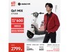 九号Qz1 MIX电动自行车京东优惠价2799元_电动车市场-中关村在线