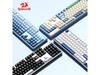 REDRAGON 红龙 KS104-B 机械键盘仅售99元_游戏硬件键鼠外设-中关村在线