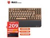 【手慢无】黑峡谷X3双模无线机械键盘，到手价209元（全文）_黑峡谷 X3双模机械键盘_游戏硬件键鼠外设-中关村在线