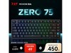 迈从Zero75磁轴键盘京东优惠中 450元到手_迈从 X75 云豹轴_游戏硬件键鼠外设-中关村在线