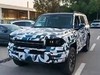 综合续航可达1400km 捷途山海T5量产车谍照曝光 定位硬派越野SUV_汽车新闻-中关村在线