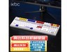 ikbc Z108高达1.1无线机械键盘德国樱桃红轴京东特惠249元_游戏硬件键鼠外设-中关村在线
