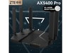 【手慢无】中兴双频千兆路由器 AX5400Pro到手价459元_中兴 骐骥AX5400_ZOL企业站-中关村在线