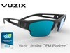 运动专用 Vuzix全新AR眼镜亮相_Vuzix Smart Glasses M100_业界资讯-中关村在线