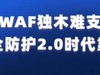 WAF独木难支 RASP与ADR将成应用安全防护2.0时代新宠_业界资讯-中关村在线