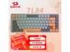 【手慢无】京东特价！REDRAGON 红龙 TL84 机械键盘到手仅249元_游戏硬件键鼠外设-中关村在线