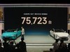 雷军：小米SU7已经锁单75723台 交付5781台！_汽车新闻-中关村在线