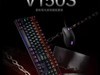 雷柏V150S键鼠套装 电竞必备良品！_游戏硬件显卡-中关村在线