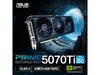 华硕PRIME RTX 5070 Ti：8代图灵架构，16GB GDDR6，电竞级光线追踪游戏利器（7699元）_华硕 PRIME ...