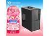 【手慢无】Thermaltake Tt金刚Mini：精巧黑外观，无风扇散热的商务办公与便携高效机箱（现价89.9元）（全文）_Tt 金刚 ...