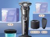 飞利浦电动剃须刀S8850蜂巢科技黑色经典款（全文）_Philips s8850/96 s8850/96【简约礼盒款】_家电生活家电-中关村在线