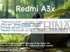 有望 4 月发布，小米 Redmi A3x 手机曝光_长虹 A3X_业界资讯-中关村在线