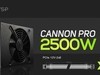 2500W电源杀到！四个新16针接口 能带五块RTX 4090（全文）_全汉 HK Pro 850W_业界资讯-中关村在线