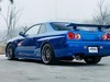 日产GT-R R34拍出100万+价格 未正式进口到澳大利亚_业界资讯-中关村在线