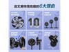 【手慢无】艾美特 FS30-X65 七叶落地风扇限时优惠 94元带回家_家电导购-中关村在线