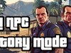 30多个AI模型！GTA 5 Mod玩家与NPC进行实时对话（全文）_乔思伯 MOD-5_业界资讯-中关村在线