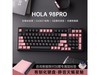 357元入手AUSDOM 阿斯盾 98Pro 机械键盘 还有客制化功能（全文）_阿斯盾 Airkey84 三模机械键盘_游戏硬件键鼠外设-中关村在线