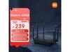 【手慢无】Redmi AX6S无线路由器优惠239元！稳定高速的家庭网络体验（全文）_Redmi 路由器 AX6_ZOL企业站-中关村在线