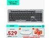 罗技K98M机械键盘京东促销中 稀缺轴体售价529元_游戏硬件键鼠外设-中关村在线