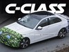 奔驰新款C级谍照曝光 2026年上市_奔驰C级 2024款 C 260 L_汽车新闻-中关村在线