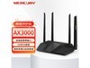 【手慢无】MERCURY 水星 AX3000双频WiFi6路由器 全千兆 209元到手好价_ZOL企业站-中关村在线