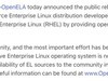 《甲骨文、SUSE与CIQ组建Open Enterprise Linux协会》_业界资讯-中关村在线