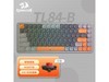 【手慢无】键鼠套装大降价！REDRAGON 红龙 TL84-B 82键有线机械键盘仅169元_游戏硬件键鼠外设-中关村在线