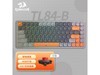【手慢无】红龙TL84-B 机械键盘仅售169元 还包邮！_游戏硬件键鼠外设-中关村在线