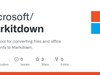 微软发布MarkItDown开源Python库 兼容多种文件格式_数码影音音频-中关村在线