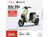 九号A2z35c电动自行车智能科技限时特惠_电动车市场-中关村在线