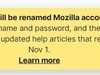 Mozilla基金会在Firefox中进行重要调整_业界资讯-中关村在线